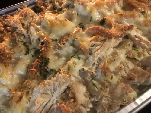 Costco Chicken Alfredo (Instructions, Calories, Review) - Shop Cook Love