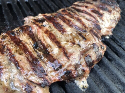Costco Arrachera (Grilled Marinated Skirt Steak) - Shop Cook Love
